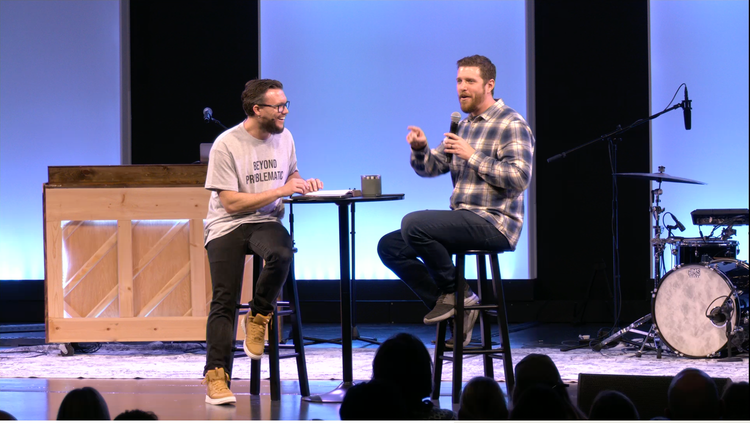 Past Messages — Redemption Church